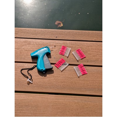 Fish Tagging Kit - Aquatic Environmental Services, Inc.