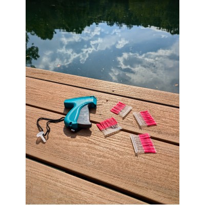 Fish Tagging Kit - Aquatic Environmental Services, Inc.