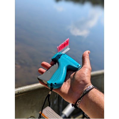 Fish Tagging Kit - Aquatic Environmental Services, Inc.