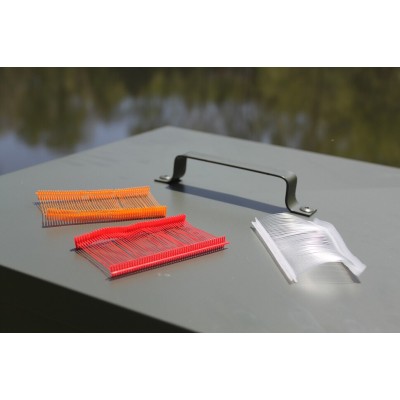 Colored Fish Tags - Aquatic Environmental Services, Inc.